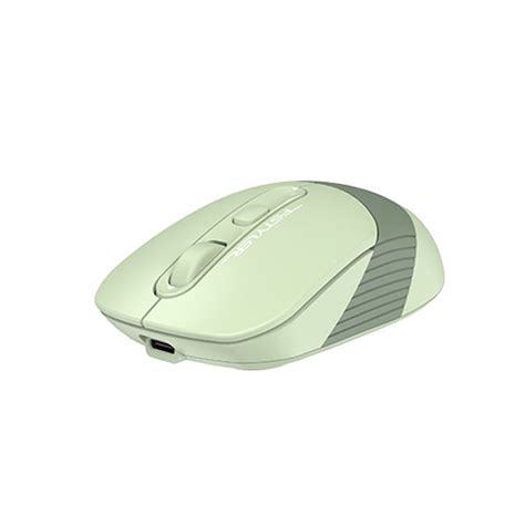 A4tech Fb10cs Silent Multimode Rechargeable Wireless Mouse