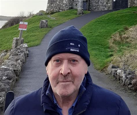 James Walsh Galway Tour Guides Association
