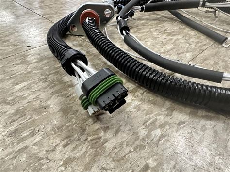 12114461 Detroit 60 Ser 12 7 Engine Wiring Harness For Sale