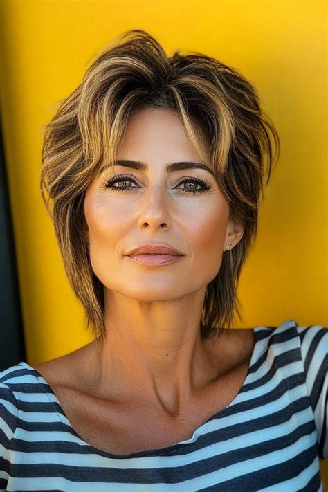31 Sassy Hairstyles For Older Women With Attitude Artofit