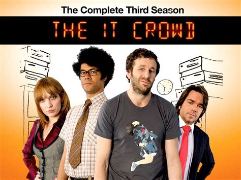 The It Crowd Wallpapers Wallpaper Cave