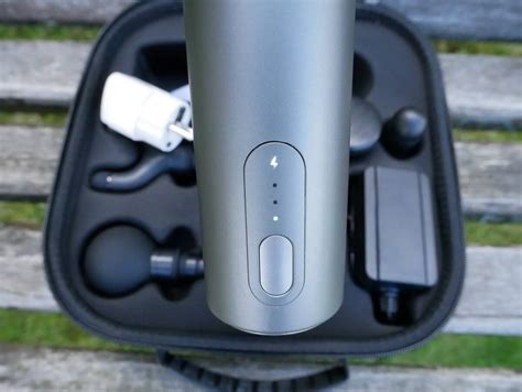 Pistolet do masażu mięśni Xiaomi YUNMAI Pro Basic [Recenzja] | Czajna.pl