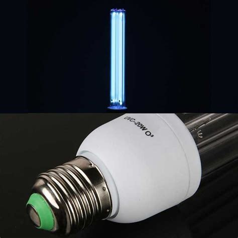 Бактерицидная лампа для дома - ТОП-150 фото лучших видов бактерицидных ...
