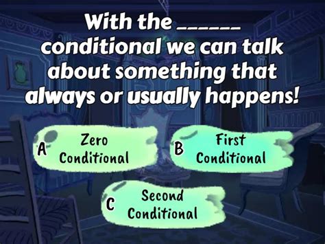 Conditionals 0 1 2 Quiz