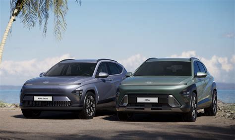 2024 Hyundai Kona Ice And Ev Performancedrive