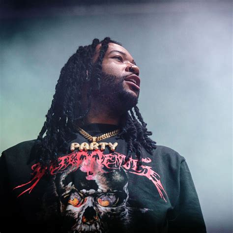 Partynextdoor Wallpaper 4k Live Concert Canadian Singer
