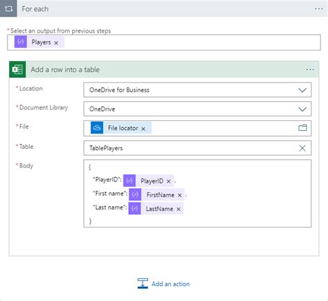 Creating Excel Files In Logic Apps Peks Developer Blog