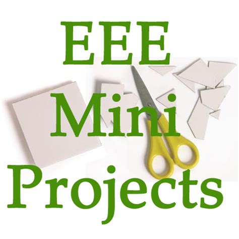 List Of Eee Mini Projects For Electrical Engineering Students
