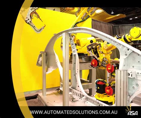[video] Automated Solutions Australia P L On Linkedin Roboticsaustralia Robotsaustralia
