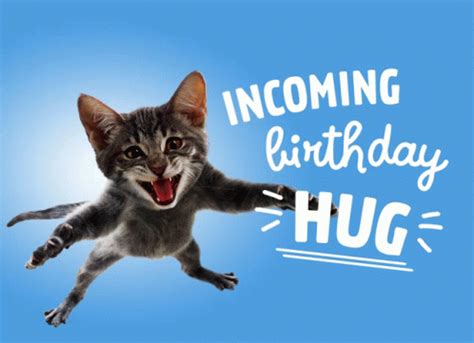 Happy Birthday Hug S Tenor