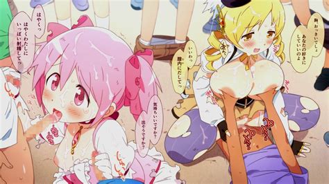 Rule 34 2girls Arm Warmers Beret Big Breasts Blonde Hair Blowjob Blush Blush Lines Boots Bow