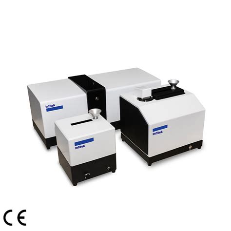 Laser Particle Size Analyzer Professional Psa 2l2309a Infitek