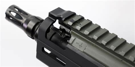 Sig Sauer Mcx Rattler 300 Aac Blackout Pistol Used In Good Condition Geissele Trigger