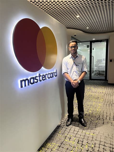 Ashutosh Patel On Linkedin Wearemastercard Mastercardemployee