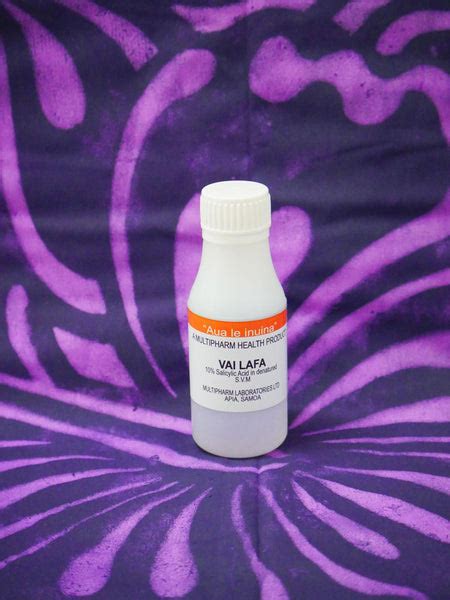Vai Tane Retail Pacific Way T Shop
