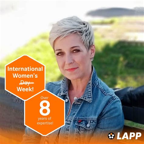 Internationalwomensweek Womeninbusiness Lapp Lappsystems