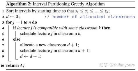 贪心算法greedy Algorithm1 知乎