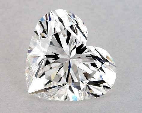 Igi 259 Carat D Vs1 Ideal Cut Heart Lab Grown Diamond