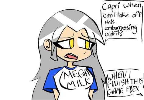 Need Sucky Sucky Now Mommy By Capricornpopcorn On Deviantart