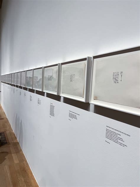 London Yoko Ono At Tate Modern Ao Art Observed