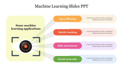 Machine Learning Slides PPT Presentation And Google Slides