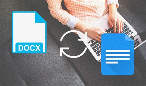 How To Convert DOCX To GDOC In Google Docs
