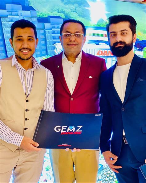 Usama Riaz On Linkedin It Was An Honor Meeting You Mr Rizwan Sajan Founder And Chairperson