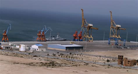 Gwadar Development To Directly Benefit Balochistan Province Profit By