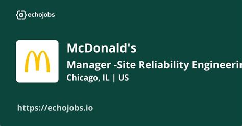 Hiring Manager Site Reliability Engineering Chicago Il Us Remote Git Android Rsrejobsforyou