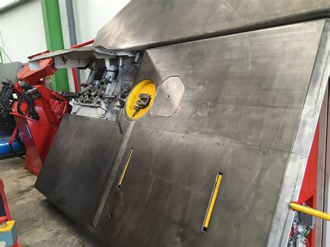 Automatic Production Center Rebar MINI SYNTAX 16 MEP Argemaq Machines S L