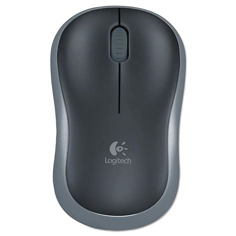 Logitech M185 Wireless Usb Mouse Buyagadget
