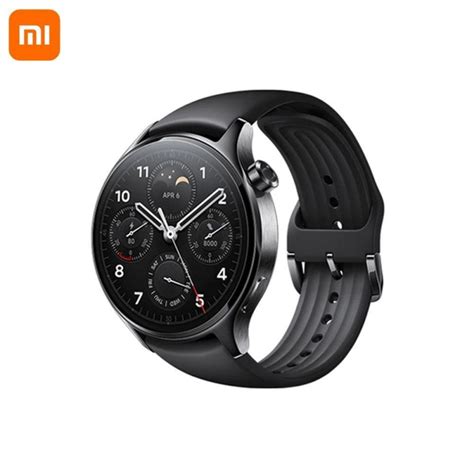 Смарт-часы Xiaomi Watch S1 Pro - купить недорого, цены, характеристики