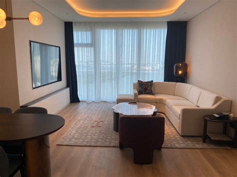 스위트가 왜 이리 작아 프리미어 리버 스위트 레스토랑 ‘부아쟁voisin 네이버 블로그