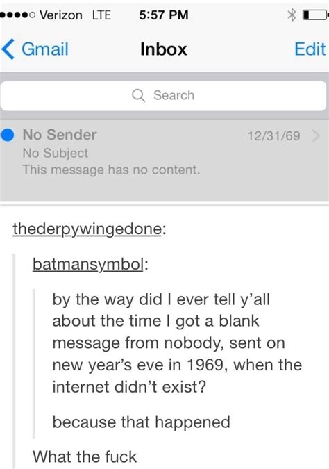 Ghost Message Rtumblr