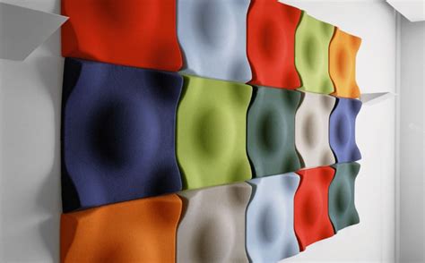 Impact Of Color And Design On Acoustic Panels