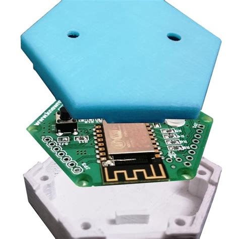 1btn Open Source Wifi Connected Iot Button