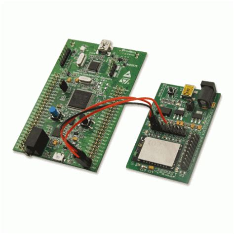 Stm32f4 Dis Wifi Add On Board Wifi Expansion For Stm32f4 Discovery