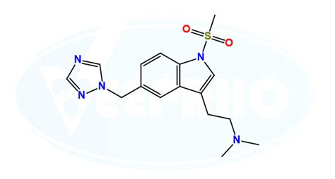 Rizatriptan Ep Impurity E Veeprho