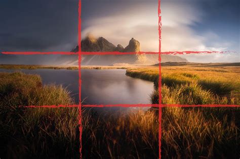 Basic Composition Rules Landscape Nomads