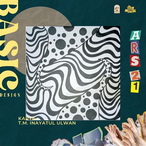 Nirmana Titik Dan Garis