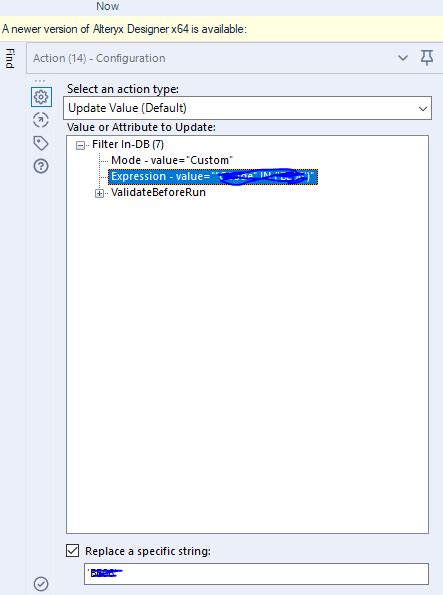 Solved Chained App Alteryx Community