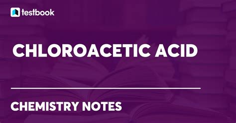 Chloroacetic Acid Introduction Properties Structure Uses