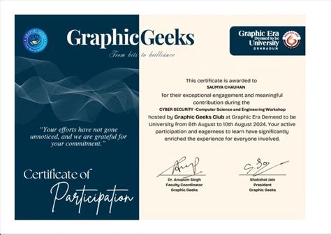 Cybersecurity Professionaldevelopment Lifelonglearning… Saumya Chauhan