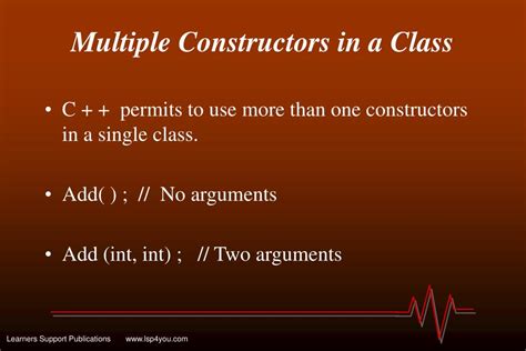 Ppt Constructors And Destructors Powerpoint Presentation Free Download Id1156969
