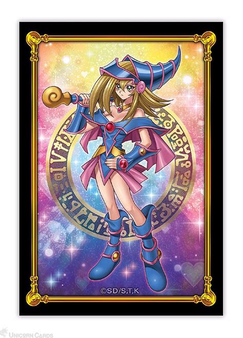 Yugioh Girl Cards Crystal Girl Kico En015 Yu Gi Oh Card