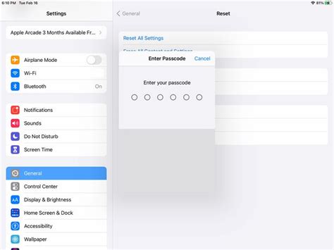 How To Erase Your IPad Before You Sell It