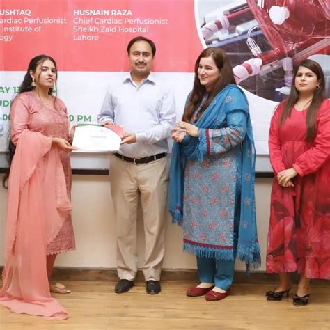 Asra Khan On Linkedin Department Of Emerging Allied Health