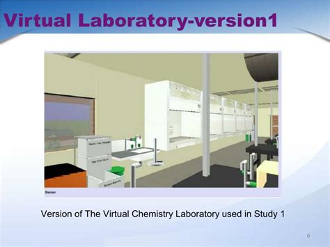 Ppt Effectiveness Of A Virtual Laboratory Powerpoint Presentation