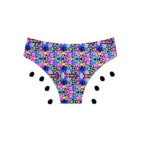 Basic Bums – Neon Roar – Bumswear