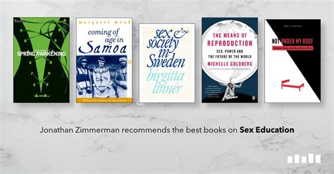 The Best Books On Sex Education Five Books Expert Recommendations